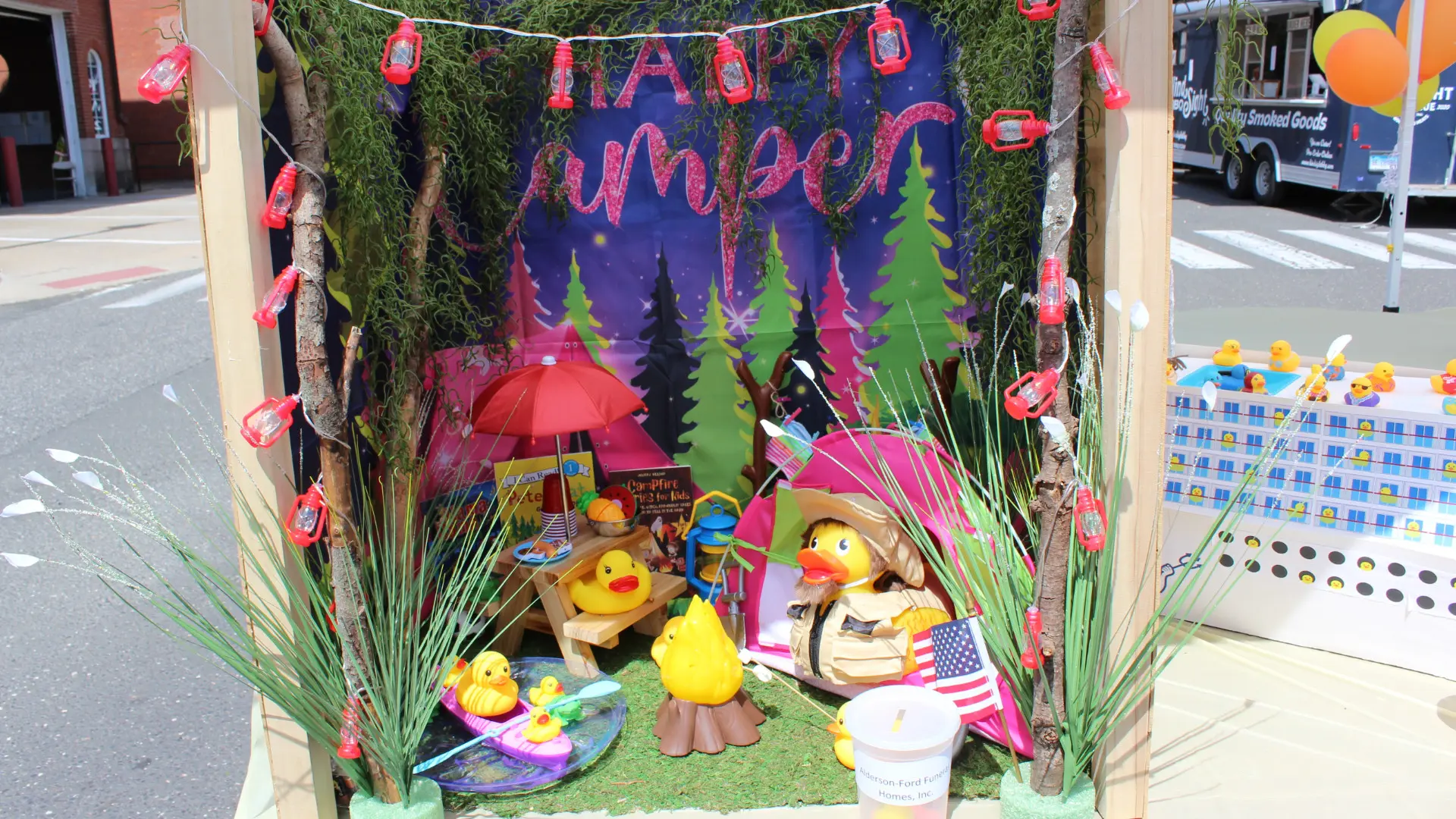 Design 2 – Duck Day